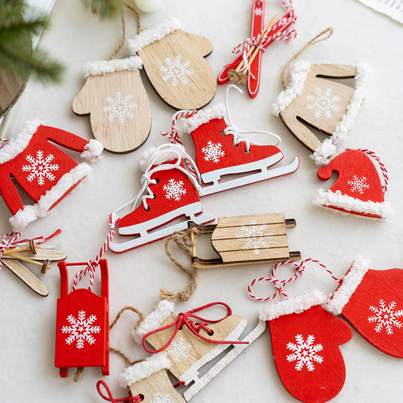 Shop Christmas Decor Faux Flowers Garlands And Ornaments — Page 18