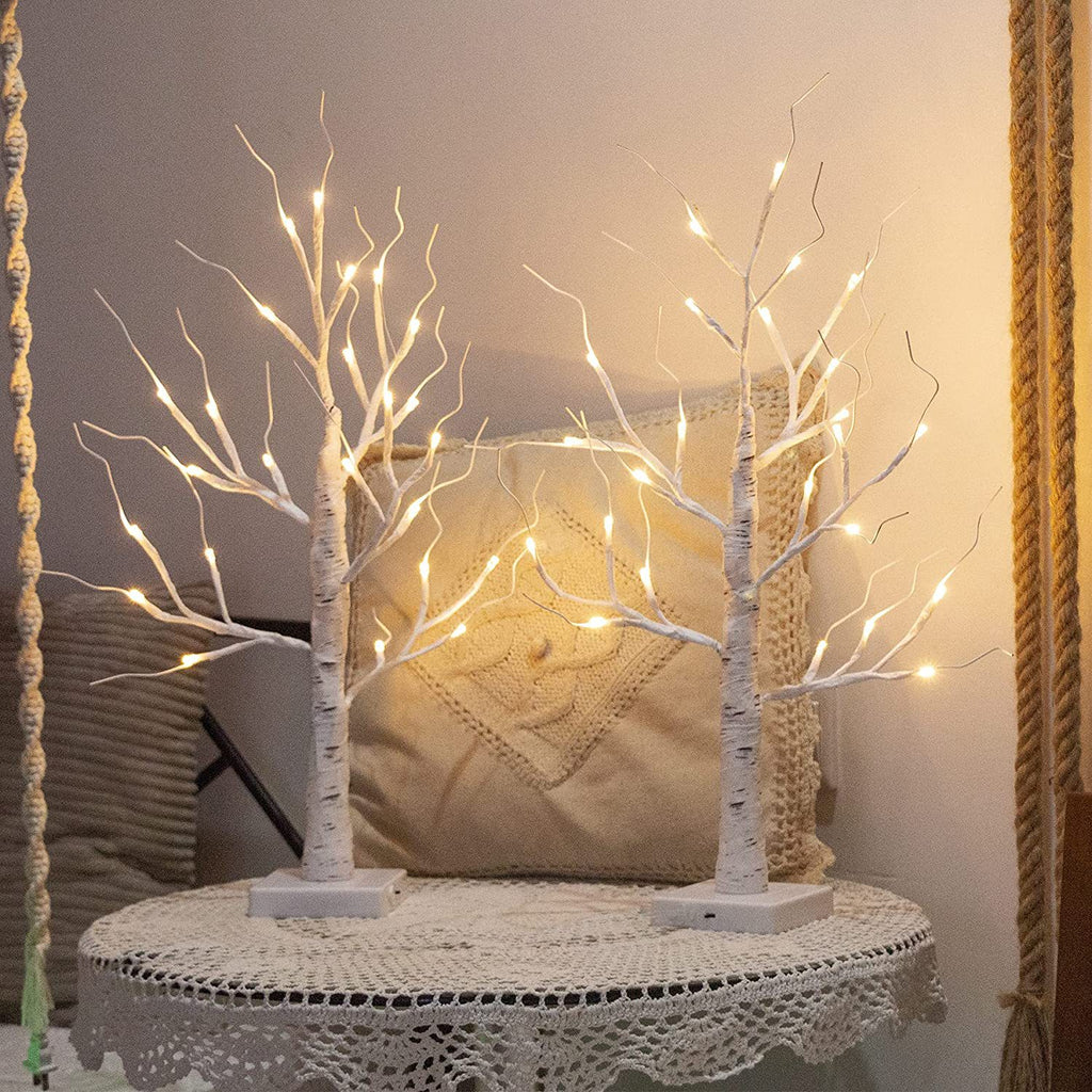 Lighted Up Tree — Artificialmerch