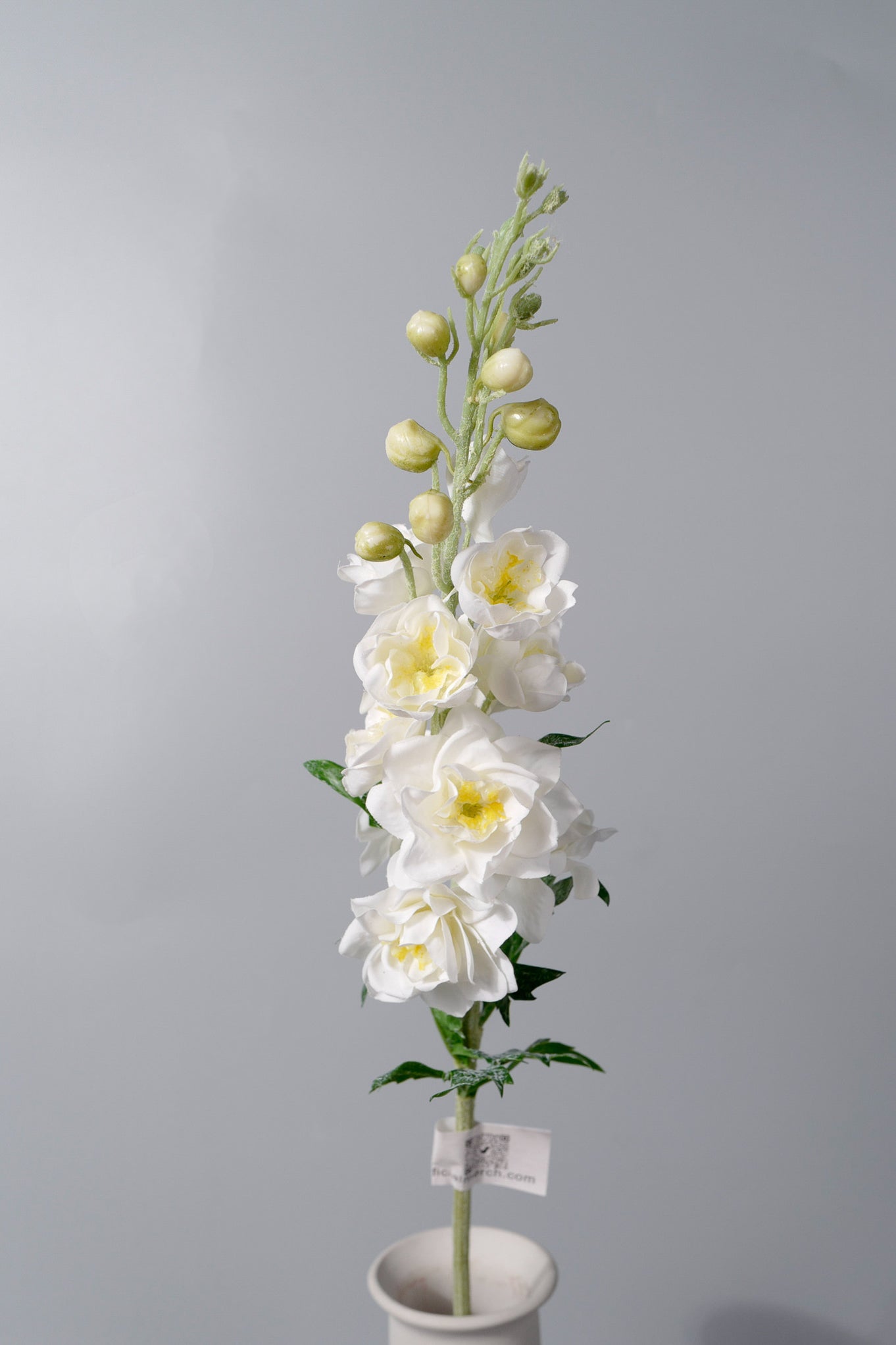 Bulk AM Basics 28" Delphinium Long Stem Faux Larkspur Flowers Wholesal ...