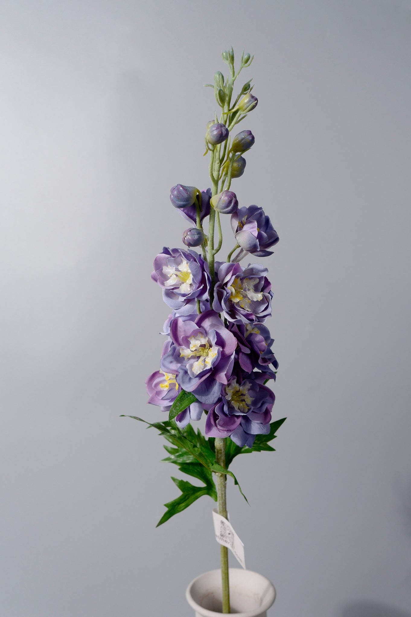 Bulk AM Basics 28" Delphinium Long Stem Faux Larkspur Flowers Wholesal ...