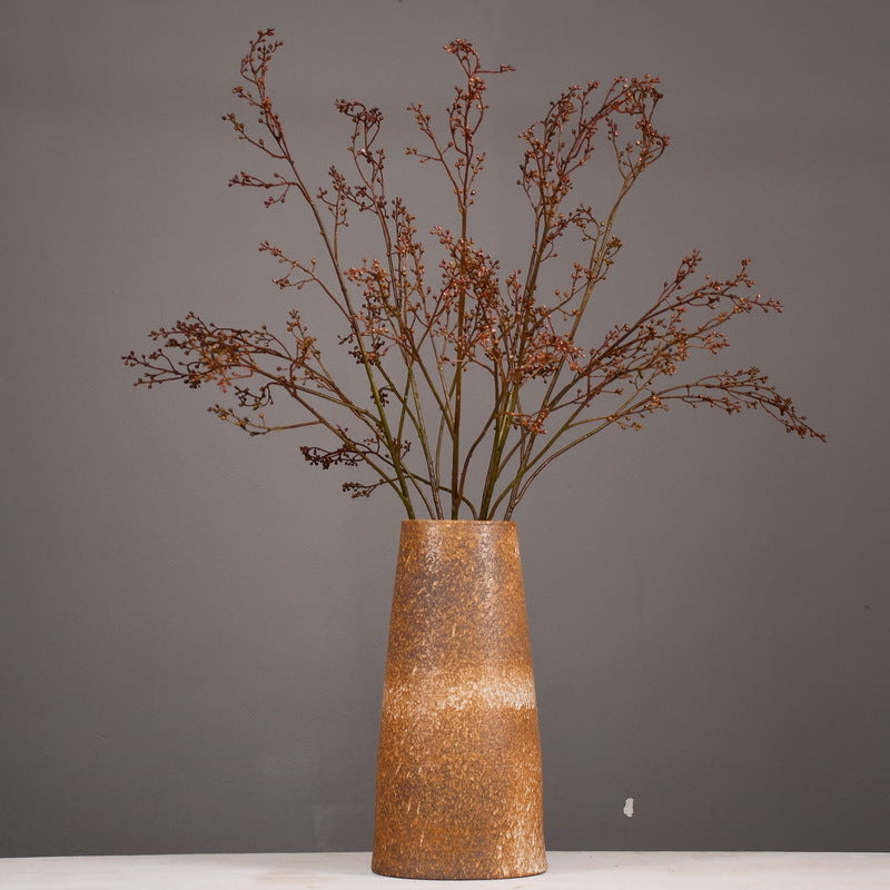 Bulk 43" Faux Brown Tree Branches with Fruits Wholesale — Artificialmerch